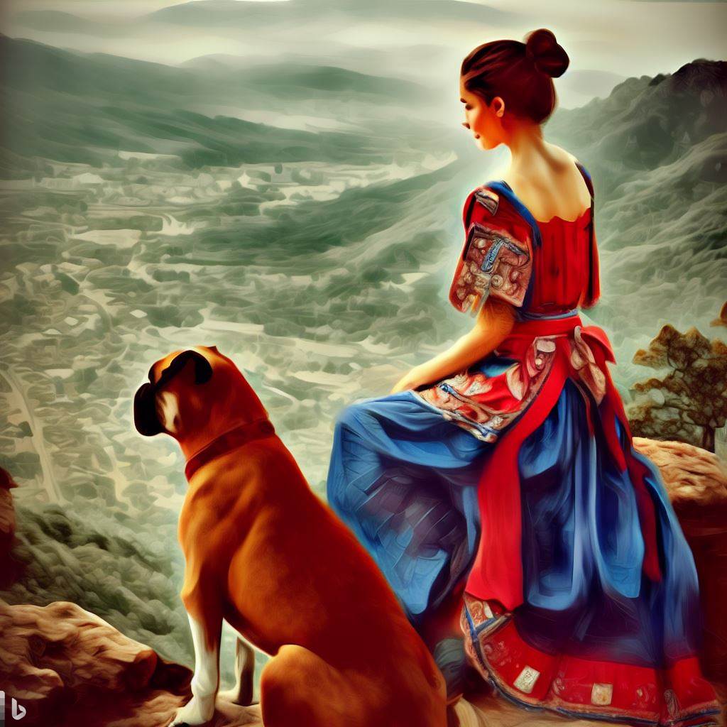 Luo Xĭ - 羅曦 - Travelling Player | Taiwan Granddad